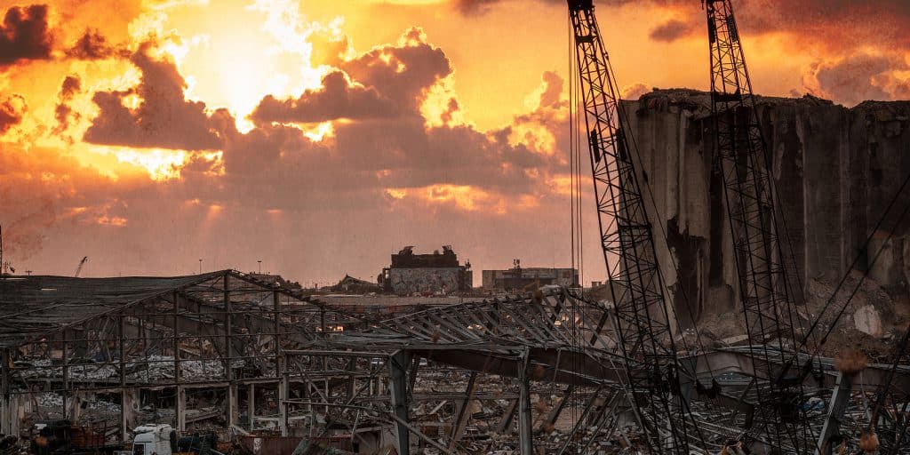 The Collapse of Lebanon: Scenarios for the Future - JISS