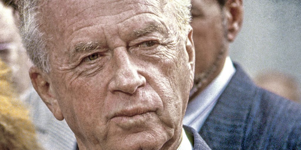 Rabin's True Legacy - JISS