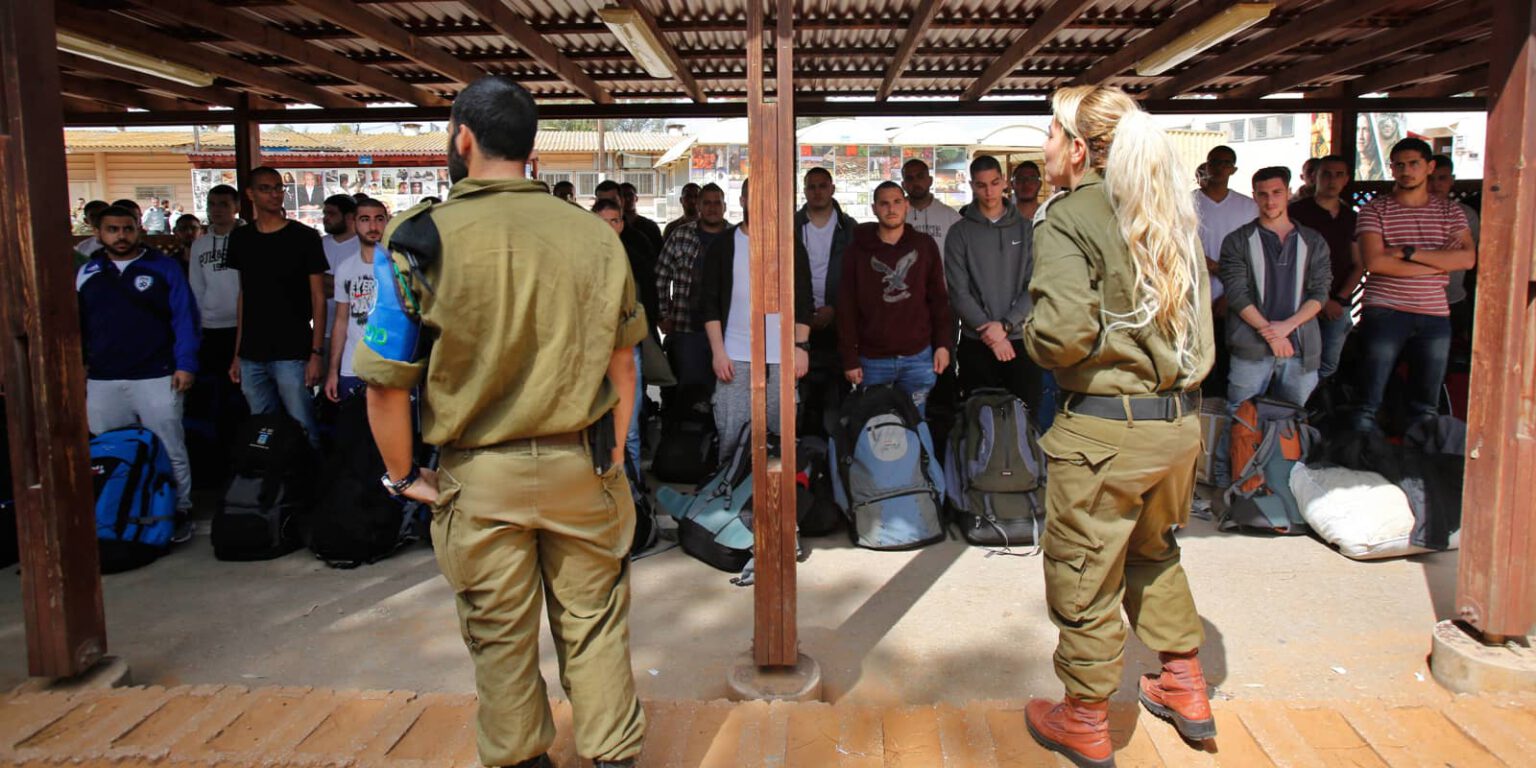 Will the existing conscription model meet the needs of the IDF after ...