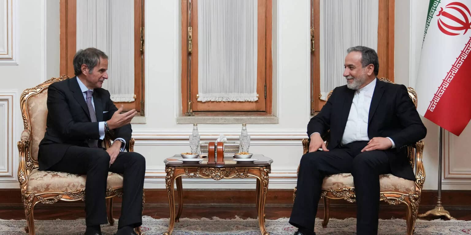 “Iran in Light of the Nuclear Talks” – Biweekly Situation Report (May ...