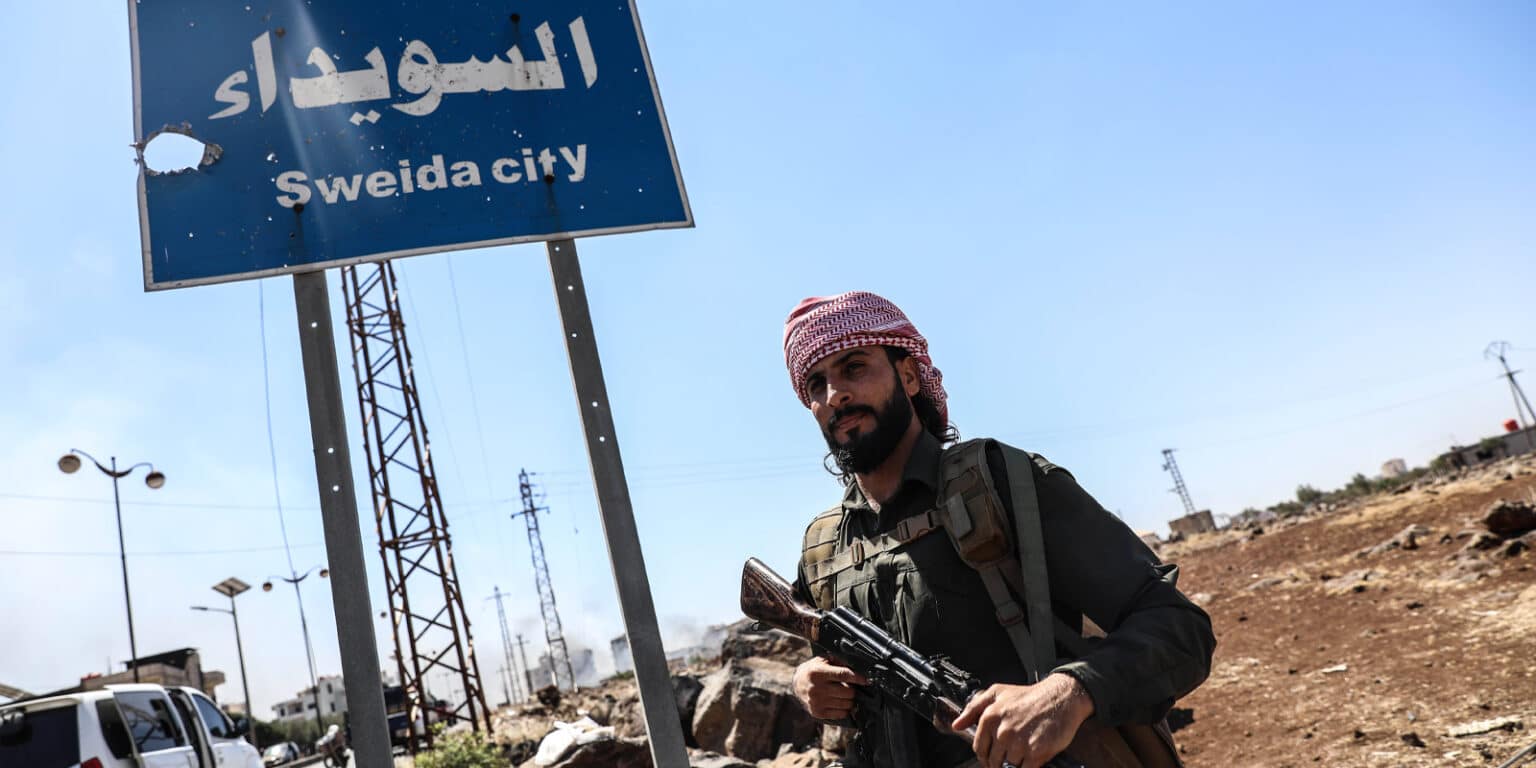 U.S. Positions on the Syrian Question – and the Challenge They Pose for ...