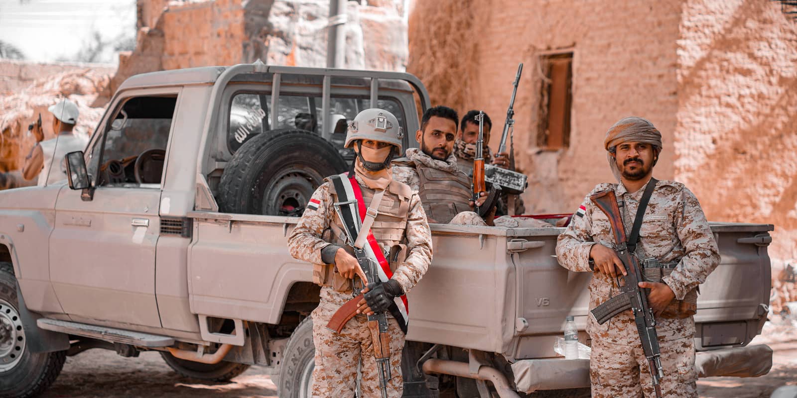 The Rise and Fall of Yemen’s STC