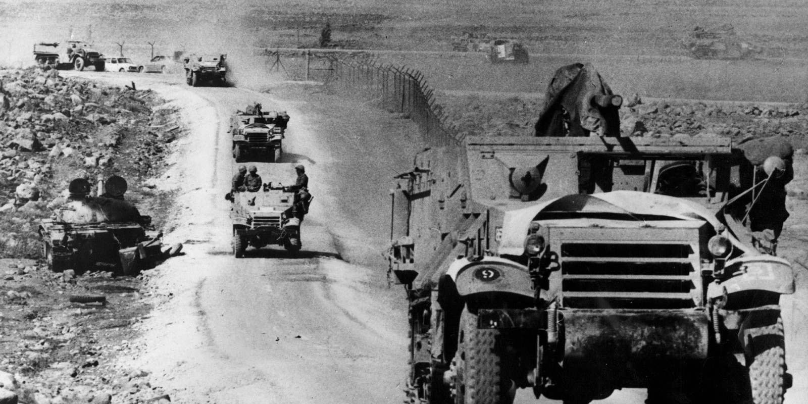 From Agranat to October 7: Why Israel Needs an Independent National ...
